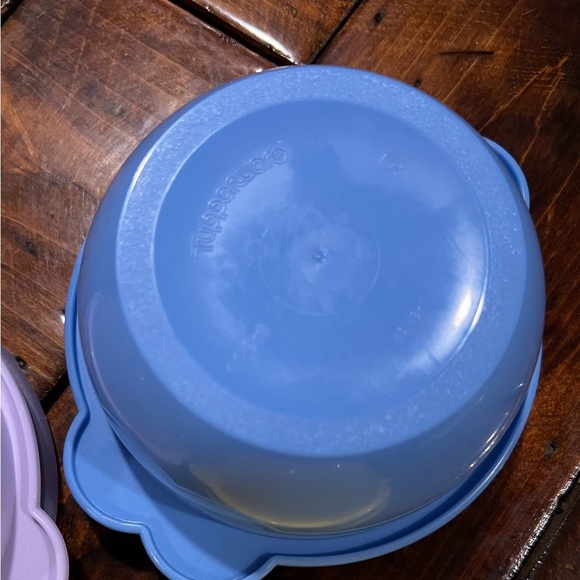 Tupperware | Kitchen | 3 Piece Tupperware Set | Poshmark